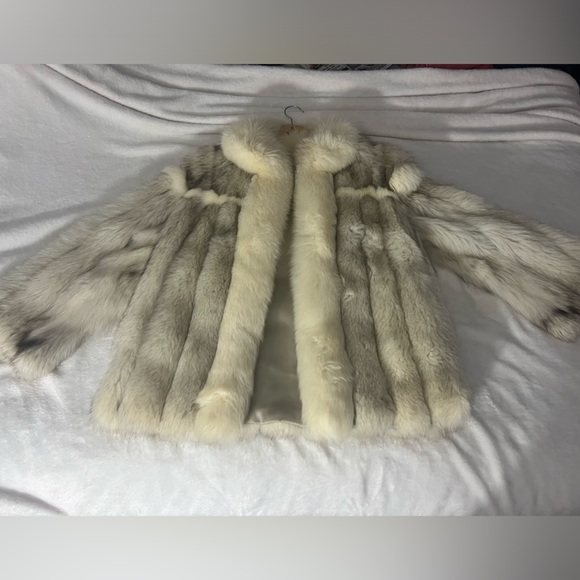 Saga Furs | Jackets & Coats | Saga Fox Fur Coat | Poshmark
